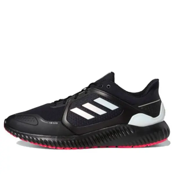 Adidas Climawarm Bounce Irid Sneakers - Black/white