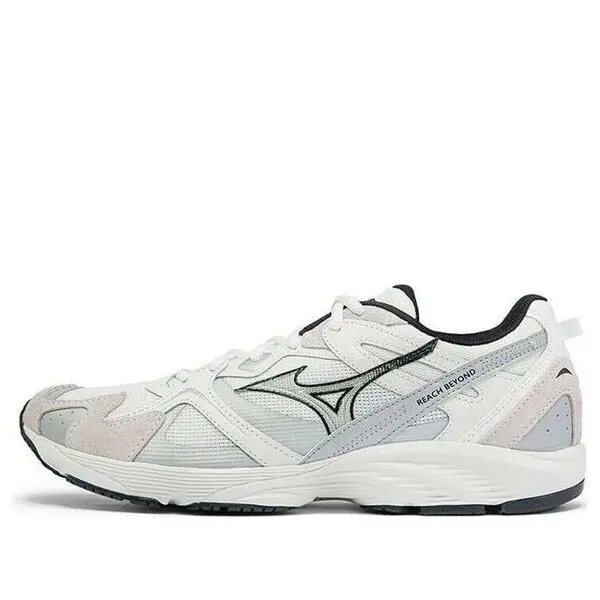 Mizuno Lg 90s Ec Sneakers - Black/white