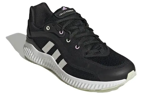 Adidas Jelly Bounce Sneakers - Black/white