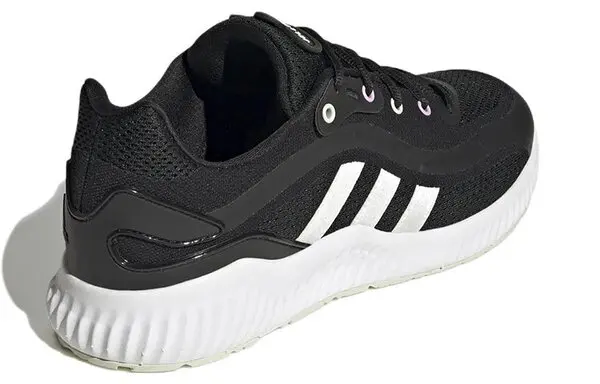Adidas Jelly Bounce Sneakers - Black/white