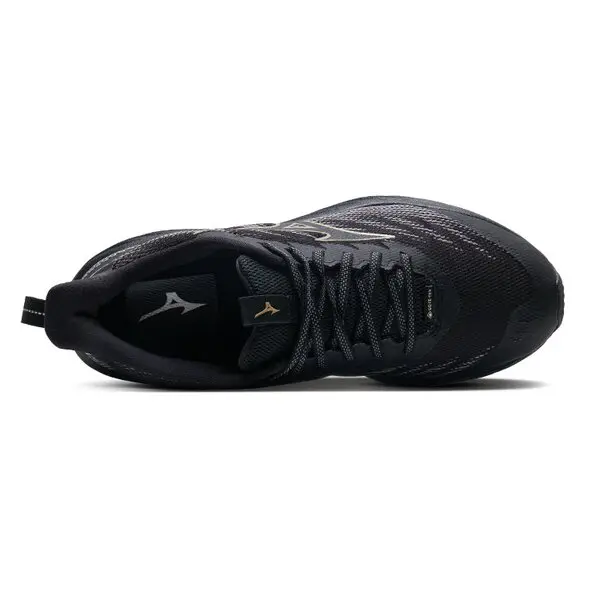 Mizuno Wave Rider Gtx 2 Sneakers - Black/silver