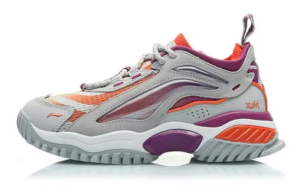 LI-NING Bad Five Xgirl Athletic Sneakers
