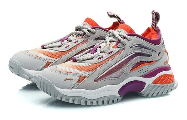 LI-NING Bad Five Xgirl Athletic Sneakers