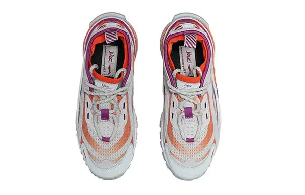 LI-NING Bad Five Xgirl Athletic Sneakers