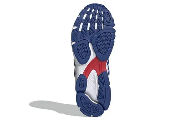 Adidas Spiritain 2000 Marathon Running Shoes - White/blue