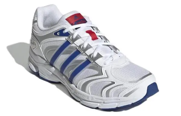Adidas Spiritain 2000 Marathon Running Shoes - White/blue