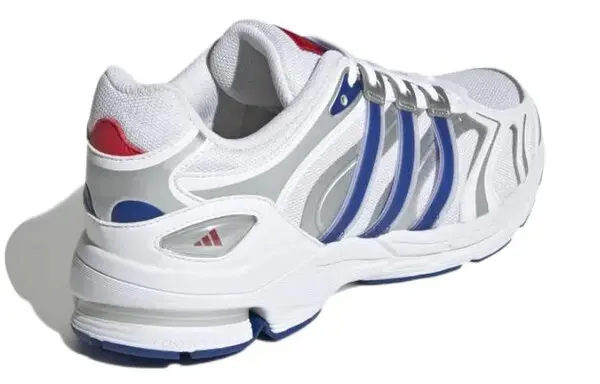 Adidas Spiritain 2000 Marathon Running Shoes - White/blue