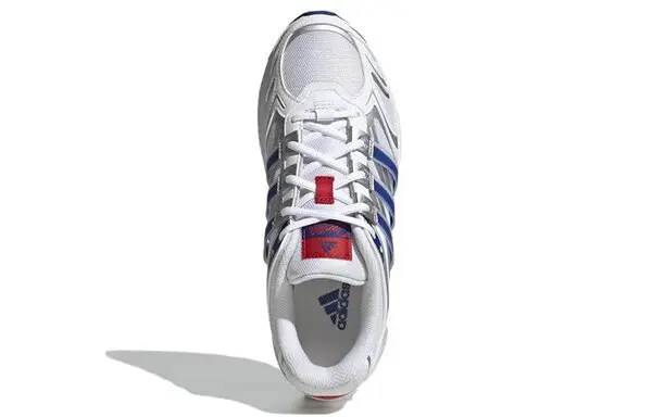 Adidas Spiritain 2000 Marathon Running Shoes - White/blue