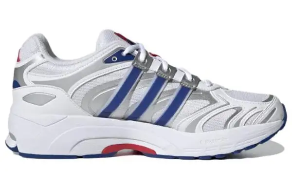 Adidas Spiritain 2000 Marathon Running Shoes - White/blue