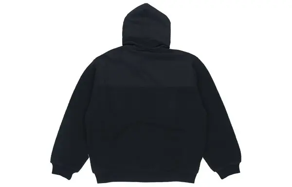 PUMA Lambswool Stay Warm Hooded Logo Jacket