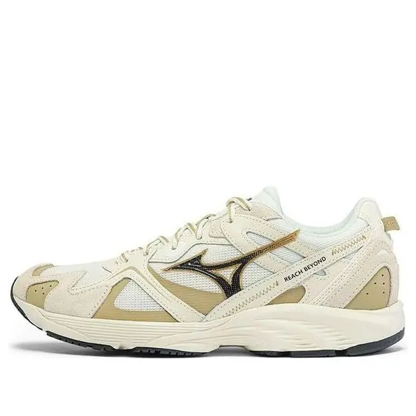 Mizuno Lg 90s Ec Low Top Sneakers - Gray/white