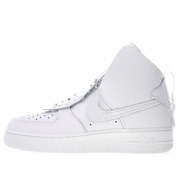 Nike Psny X Air Force 1 High Sneakers - White-black