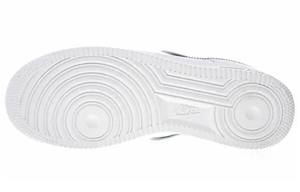 Nike Psny X Air Force 1 High Sneakers - White-black
