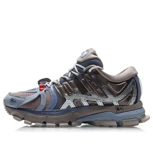 LI-NING Furious Rider Ace 1.5 "new York Fashion Week" Arzp009-3 - Blue/gray