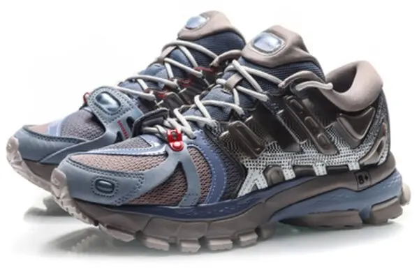 LI-NING Furious Rider Ace 1.5 "new York Fashion Week" Arzp009-3 - Blue/gray