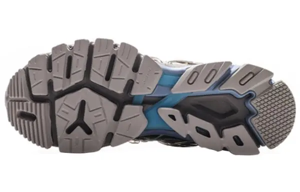 LI-NING Furious Rider Ace 1.5 "new York Fashion Week" Arzp009-3 - Blue/gray