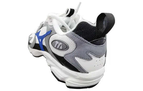 Mizuno Athletic Lace-up Sneakers