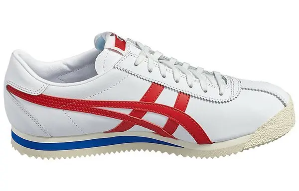 Onitsuka Tiger Corsair Ex - White/red