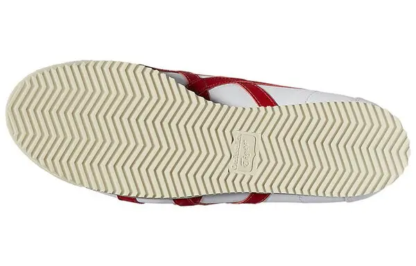Onitsuka Tiger Corsair Ex - White/red