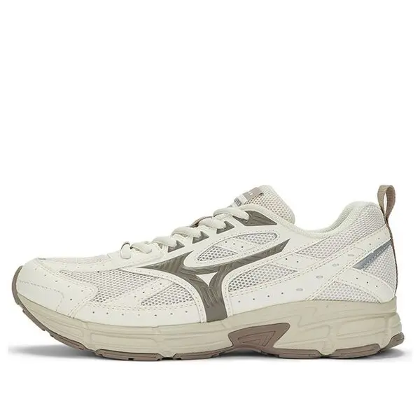 Mizuno Speed Sneakers - White/brown