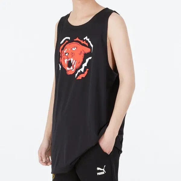 PUMA Graphic Tank Top