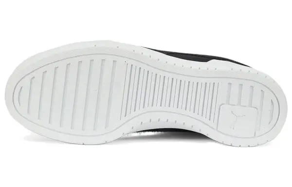 PUMA Ca Pro Suede Low Top Sneakers - Black/white