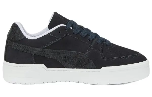 PUMA Ca Pro Suede Low Top Sneakers - Black/white