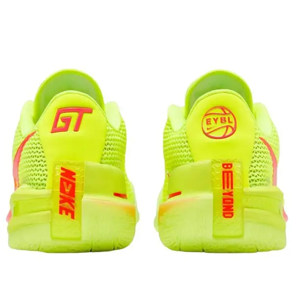 Nike Zoom Gt Cut 1 Eybl Athletic Sneakers - Volt/bright Crimson