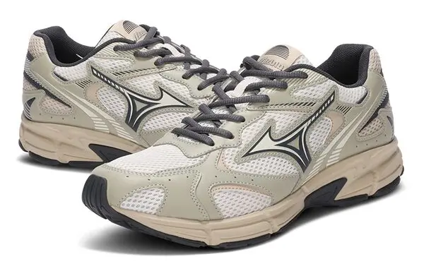 Mizuno Speed 2k Sneakers - Grey/green