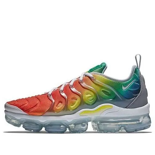 Nike Vapormax Plus 'retuned Air' Sneakers - Multi-color