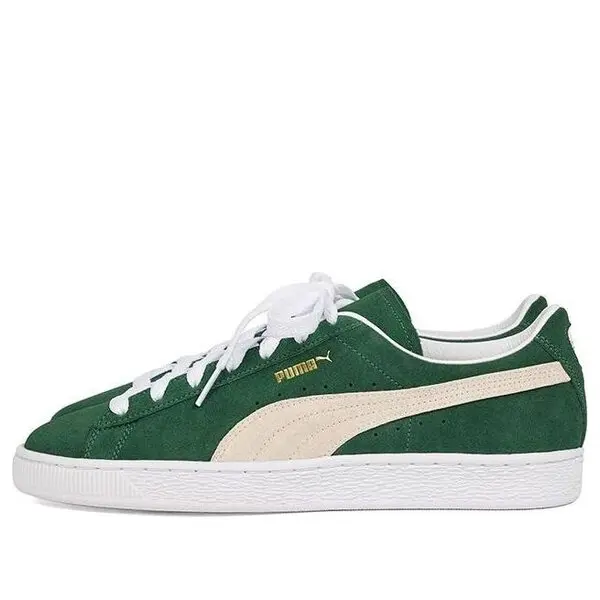 PUMA Suede X Jjjjound Low Top Sneakers - Green