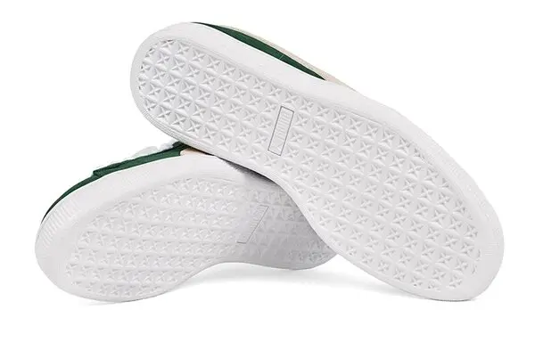 PUMA Suede X Jjjjound Low Top Sneakers - Green