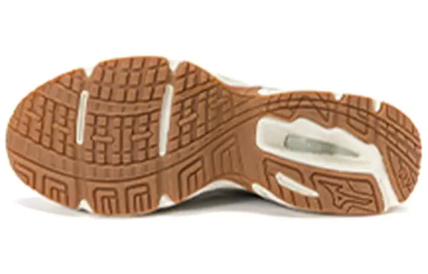 Mizuno Wave Solar Athletic Sneakers - Grey