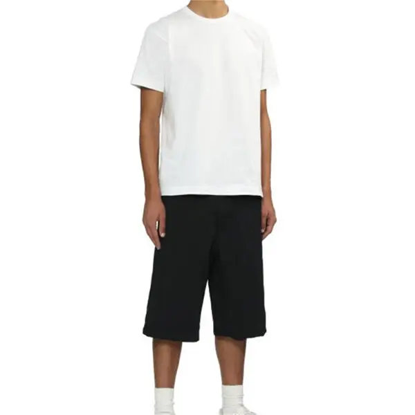 Play Comme Des Garcon Ss25 Heart Back Emblem T-shirt