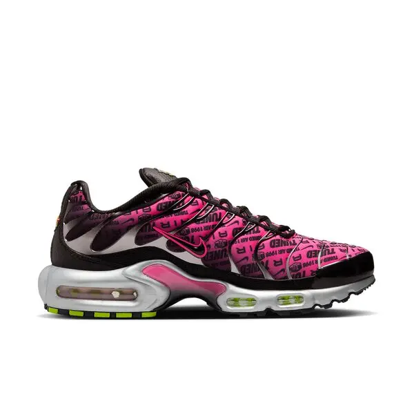Nike Plus Mercurial Xxv 'tuned Air' Sneakers - Black/pink