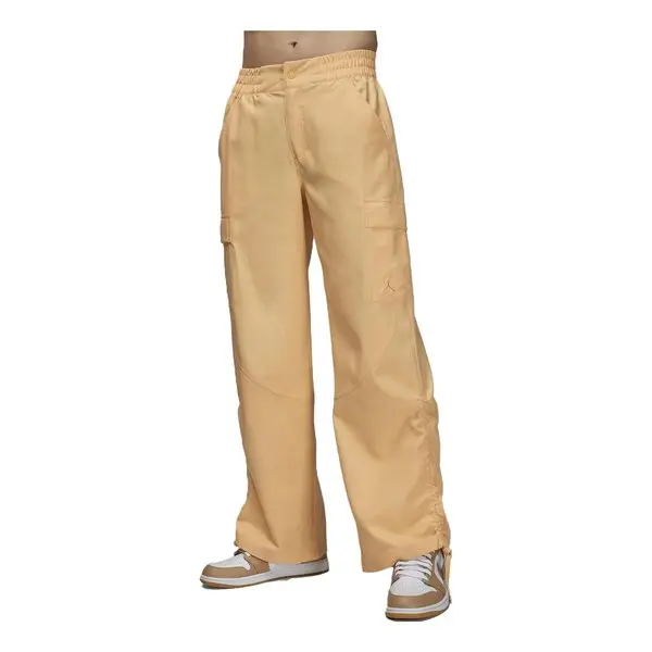 JORDAN Chicago Cargo Pants - Gold