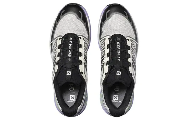 SALOMON Xt-wings 2 "beige Purple - Black