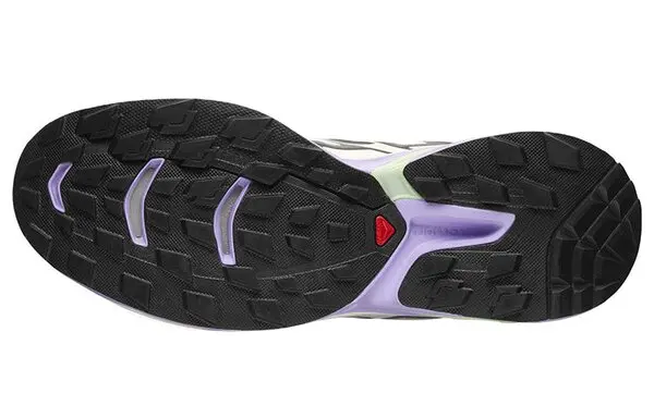 SALOMON Xt-wings 2 "beige Purple - Black