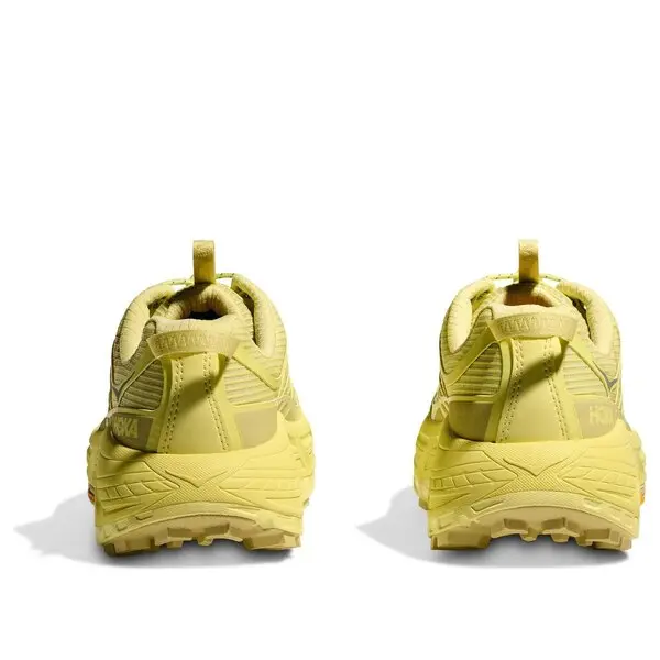 Hoka One One Mafate Three 2 Grid Jp 'atmos Exclusive Yuzu - Yellow