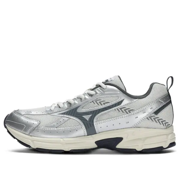 Mizuno Cyclone Speed 2k Sneakers - Grey/silver