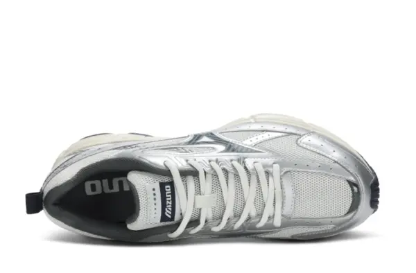 Mizuno Cyclone Speed 2k Sneakers - Grey/silver