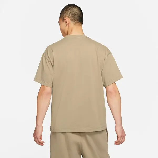 Nike Solo Swoosh T-shirt - Khaki