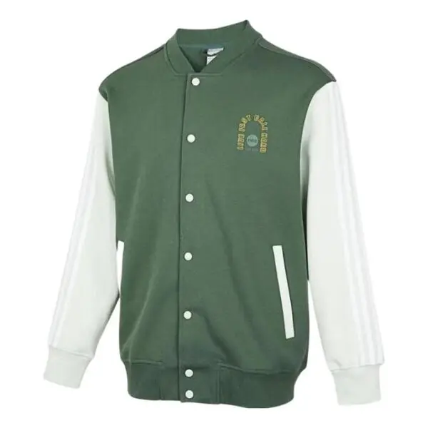 Adidas Neo Alphabet Printing Sports Jacket - Default Colorway