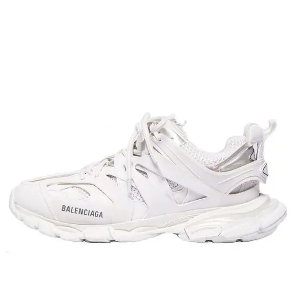Balenciaga Track Sneaker - White
