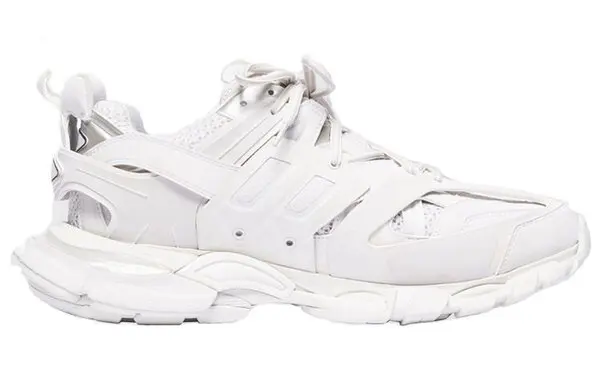 Balenciaga Track Sneaker - White