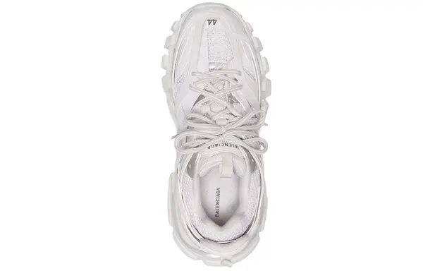 Balenciaga Track Sneaker - White