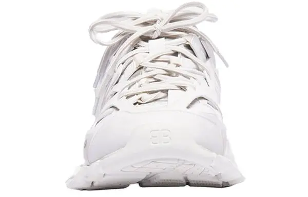 Balenciaga Track Sneaker - White