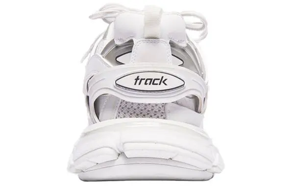 Balenciaga Track Sneaker - White