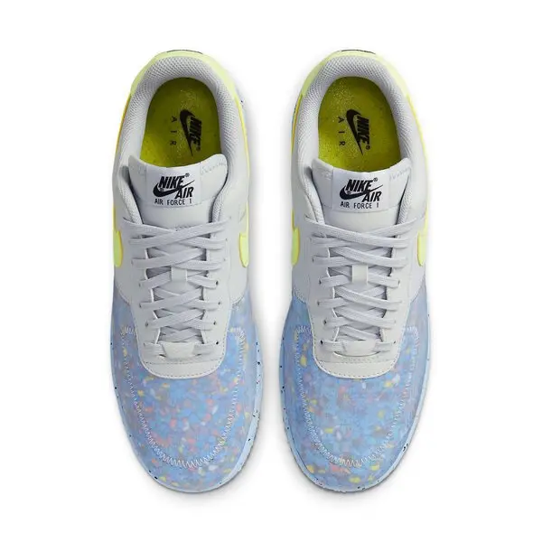 Nike Force 1 Crater Low Top Sneakers