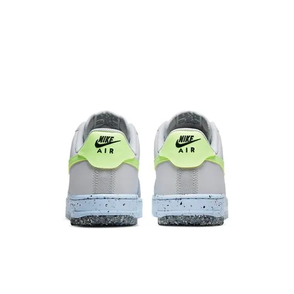 Nike Force 1 Crater Low Top Sneakers